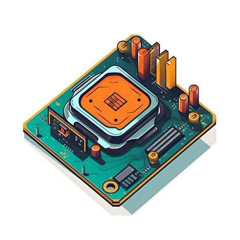 Isometric Semiconductor Images Free Download On Freepik