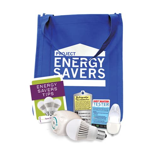 Energy Saving Kit Education And Outreach