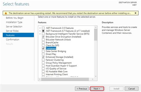How To Install A Windows Server Container Host Techdirectarchive
