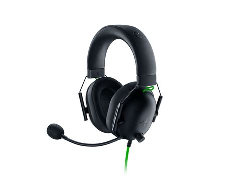 Razer BlackShark V2 X — Купить наушники с микрофоном на Razer.ru