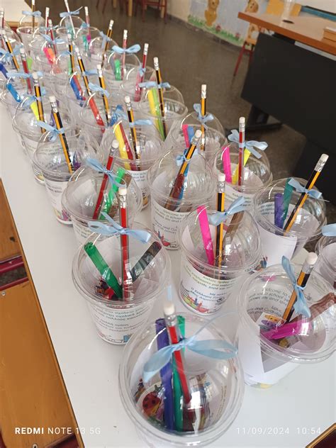 Ένα μικρό καλωσόρισμα από το Σύλλογο Γονέων και Κηδεμόνων για τα φετινά πρωτάκια μας με όλη μας