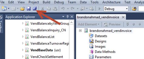 How To Speed Up Report Writing In Dynamics Ax Ssrs With The Duplicate