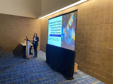 Hossein Taheri On Linkedin Nde Shm Advancedmanufacturing Imece2023