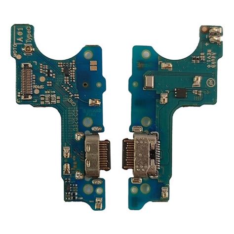 Conector De Carga Flex Placa Para Galaxy A01 Core Original Shopee Brasil