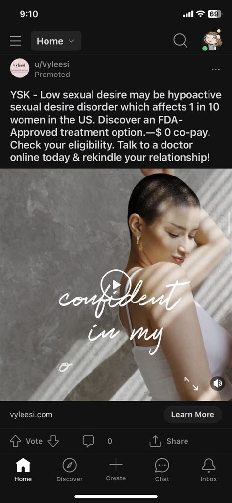 Anyone Else Get This Ad R Asexuality