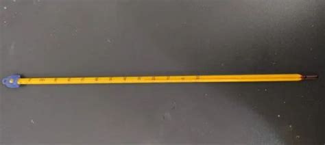 Laboratory Mercury Thermometer 0 5 Degreec At Rs 150 Piece In Bengaluru Id 18884838573