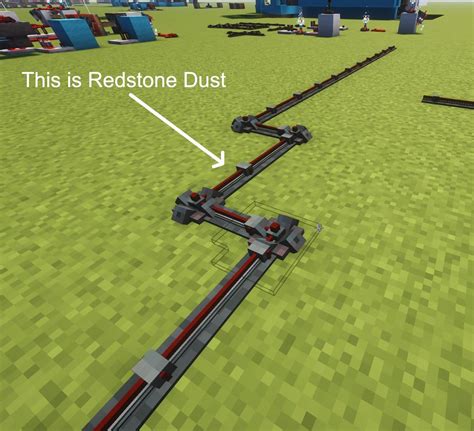 Help Needed To Modify Redstone Wires And Torches Glow R