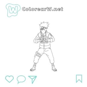 9 Zenitsu Agatsuma Para Colorear Descargar Pdf Gratis