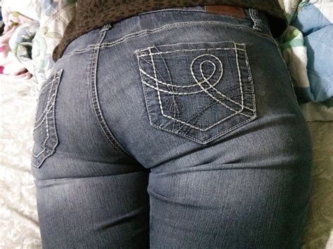 Wide Ass Mexican Wife With Vpl Tight Jeans Porn Pictures Xxx Photos