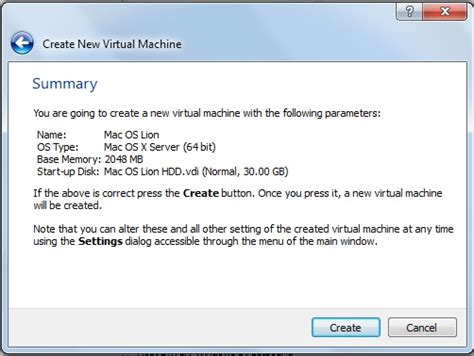 Hacks Tricks How To Install Mac OS X Lion Dmg On VirtualBox With Windows Intel Processor