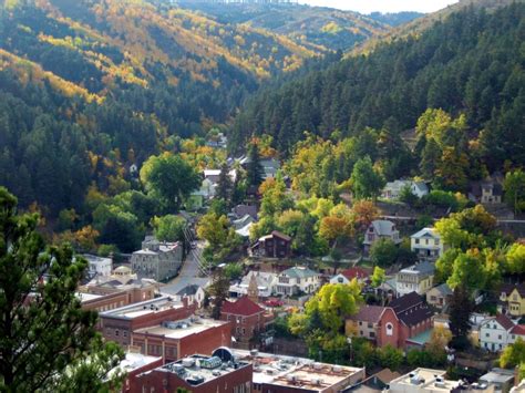 Deadwood Turismo Información Turística Sobre Deadwood Dakota Del Sur