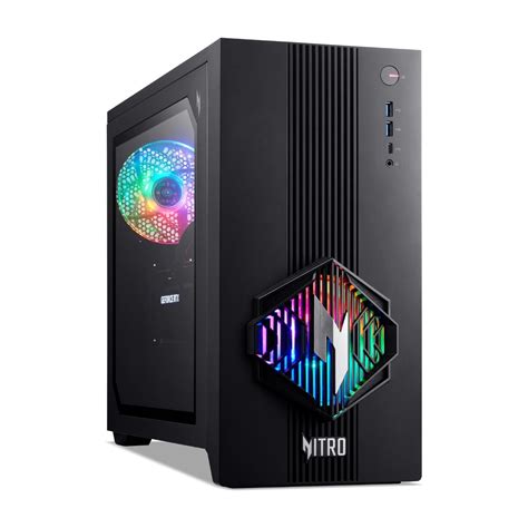 Acer Nitro 30 N30 100 Stationær Pc Powerdk