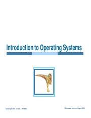 Understanding Operating Systems: Introduction, Components, and | Course ...