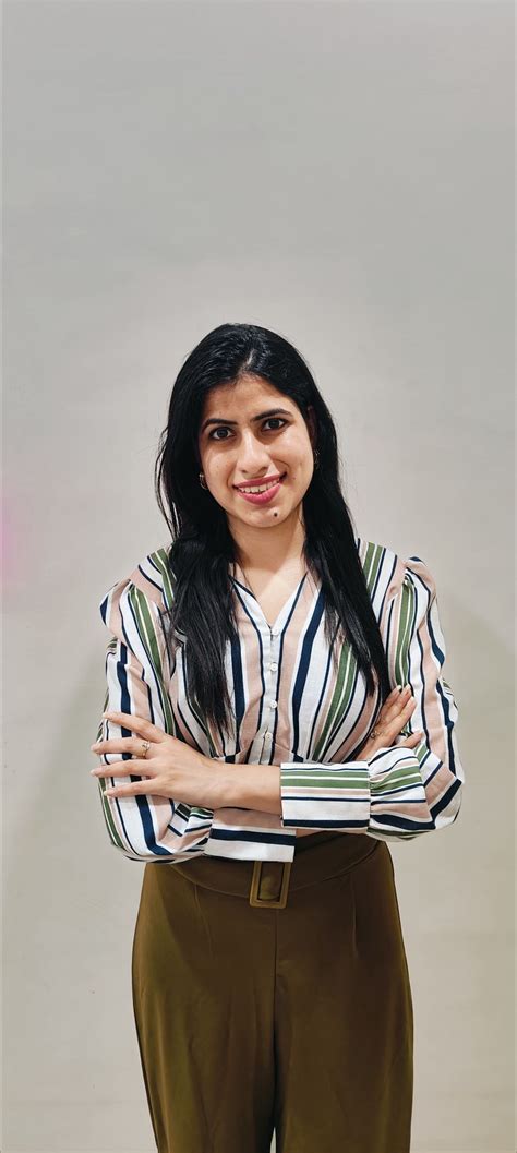 Palak Rana Acca On Linkedin Acca Success Keeppushingforward