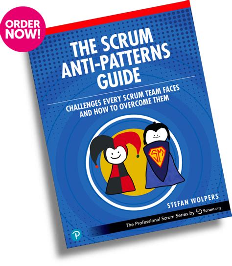 Scrum Anti Patterns Guide By Stefan Wolpers