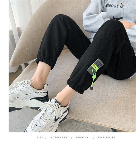 Badu Bg Спортен панталон за бременни жени със връзки и ластик Badu Bg