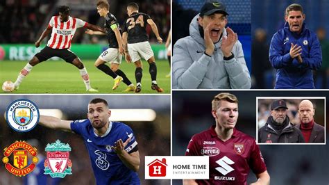 ကိုဗာဆစ်နဲ့ အသင်းကြီး ၃သင်း၊ လန်ဒန်ကလပ်တွေ ကြိုက်နေတဲ့ ကွင်းလယ်၊ တူချယ် ခေါ်ချင်တဲ့ ချယ်ဆီးနည်းပ