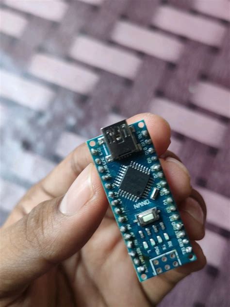 Gadgets Computers And Laptops [new] Arduino Nano R3 With Soldered Pins Freeup