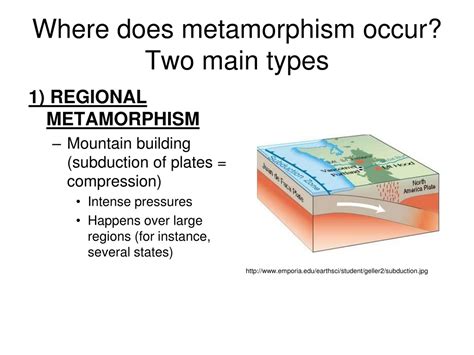 Ppt Metamorphic Rocks Powerpoint Presentation Free Download Id 969628