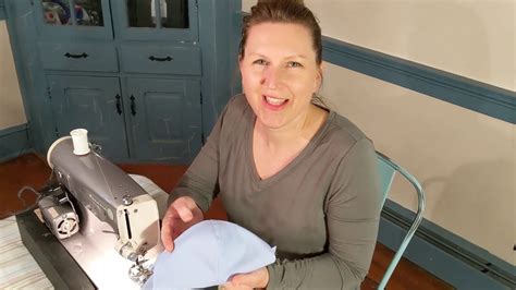 Face Mask Making Tutorial Worthwhile Wear Youtube