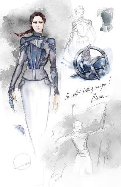 Panem Propaganda The Hunger Games News Look Inside Cinnas