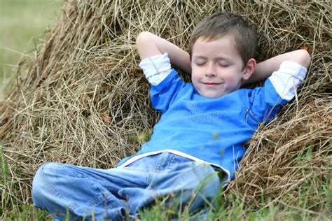 Lazy Summer Stock Image Image Of Cheerful Outdoor Relaxing 5757477