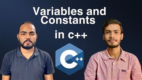 C Variables And Constants Understanding The Basics Code With Naqvi Youtube