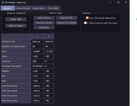 Modern CSV 2 1 Is Now Available Modern CSV