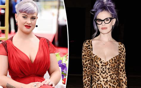 How Kelly Osbourne Lost Weight The Ultimate Diet And Fitness Plan
