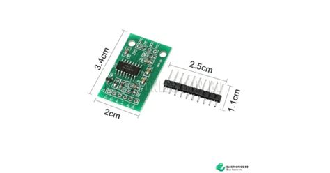 HX Module Load Cell Voltage Amplifier