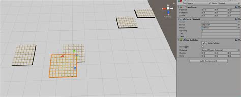 Is There A Component To Have The Size Of Gameobject Questions And Answers Unity Discussions