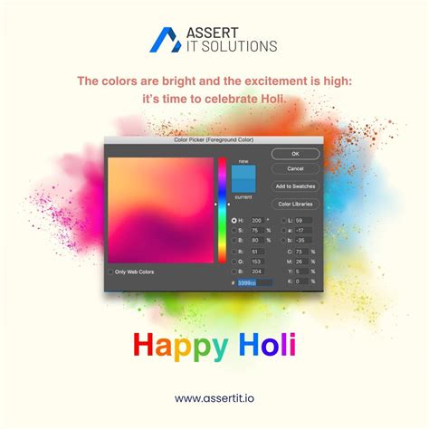 Assert At Assert It Solutions We Dont Just Pick Colors—we Create