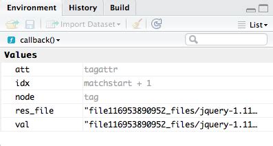 Debugging With The RStudio IDE Posit Support