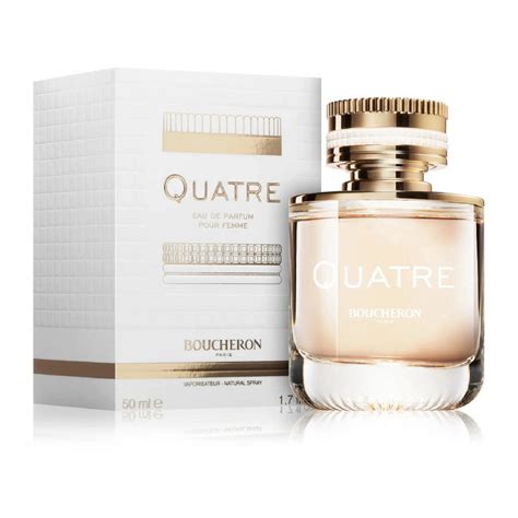 Boucheron Eau De Parfum Boucheron Quatre Eau De Parfum 50 Ml Damen