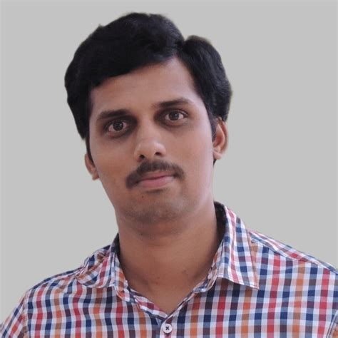 Dr Boopathi D Srmist