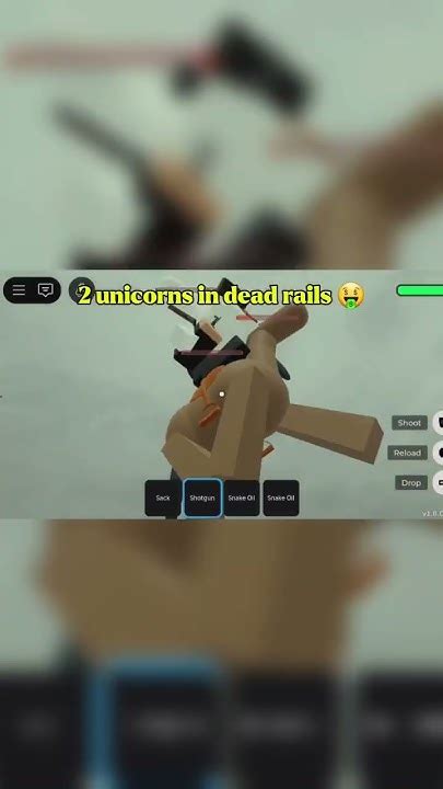 I Found 2 Unicorns In Dead Rails 🤑 Youtube