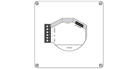 Algo IP Strobe Light