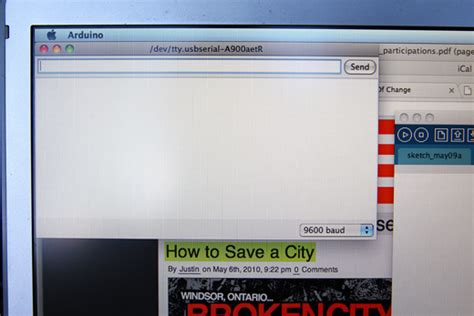 Xbees Arduinos Serial Data Broken City Lab