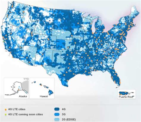 At T G Coverage Map Crabtree Valley Mall Map