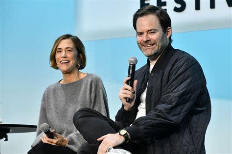 Bill Hader And Kristen Wiig Lament Cut Snl Sketch The Australians
