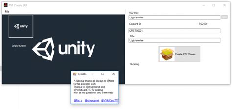 PS4 TheDarkprogrammer Propose PS2 Classics GUI