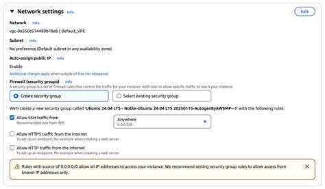 Launch An Ubuntu Desktop On Ec2 Ubuntu On Aws Documentation