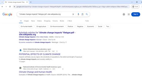 How To Efficiently Search For PDFs On Google Best Search Guide