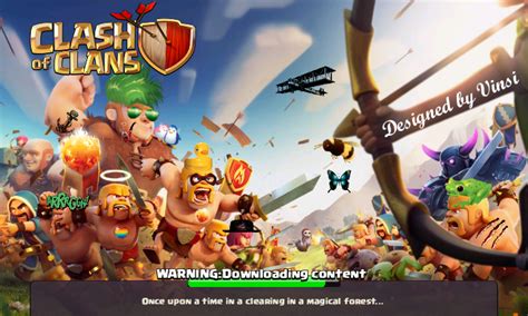 Cheat Clash of Clans (COC) Mod/Hack/Cheat Gold/Elixir/Gems - Blog Anes