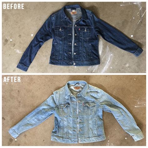 Diy Acid Washed Denim And Some Shameless Self Promotion Artofit
