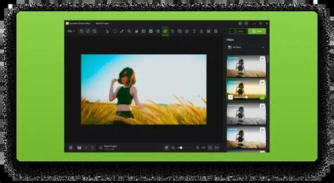윈도우용 무료 사진 편집기 Icecream Apps