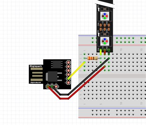 Attiny85 For Simple Projects Arduino Basics Artofit