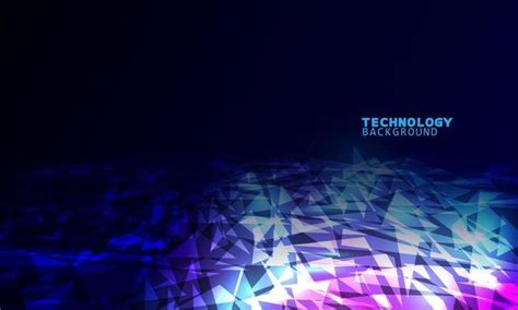 Technology Background Loop Vector Art Icons And Graphics For Free Download