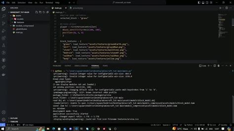 Video Ayaan On Linkedin Minecraft Java Edition 🚫 Minecraft Python