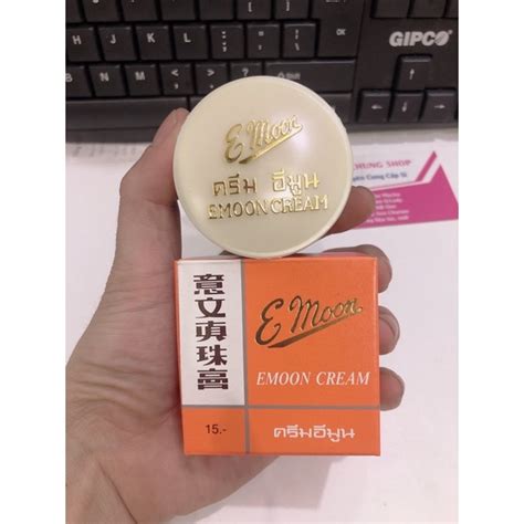 Hộp Lẻ Kem Emoon Dưỡng Da Emon Việt Emon Thái Lan Shopee Việt Nam